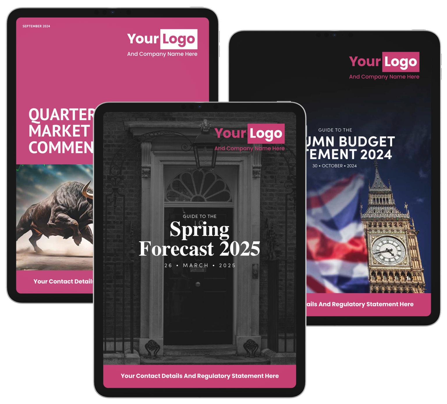 Touchpoint IFA Digital Bundle - Goldmine Media